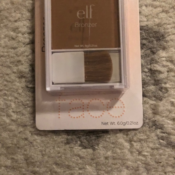 ELF | Makeup | New Full Size Elf Face Bronzer In Glow | Poshmark